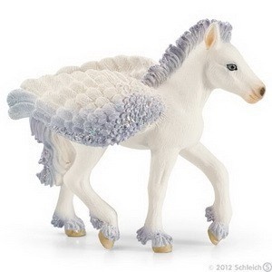 Schleich – Pegaz, ždrebe
