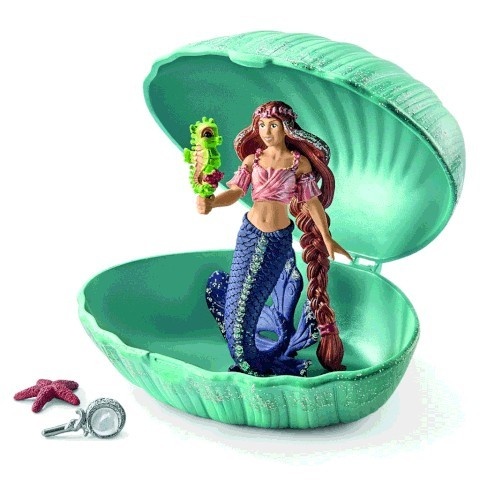 Schleich – Sirena u skoljci