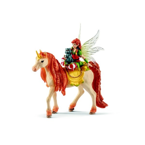 Schleich – Vila Marween sa jednorogom