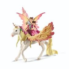 Schleich – Vila Feya sa Pegasus jednorogom