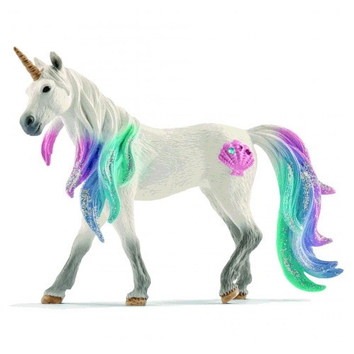 Schleich – Morski jednorog kobila
