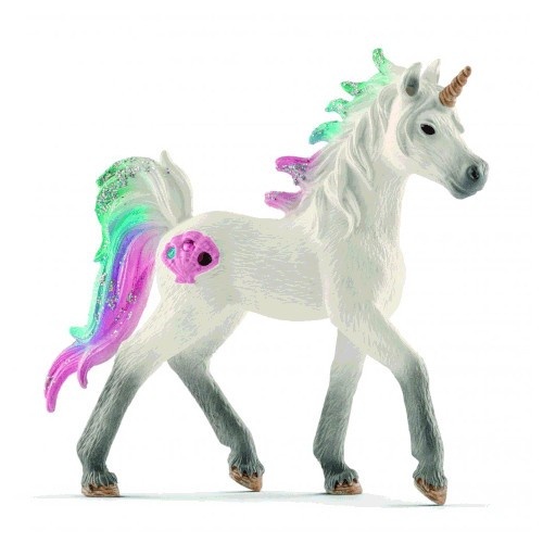 Schleich – Morski jednorog ždrebe
