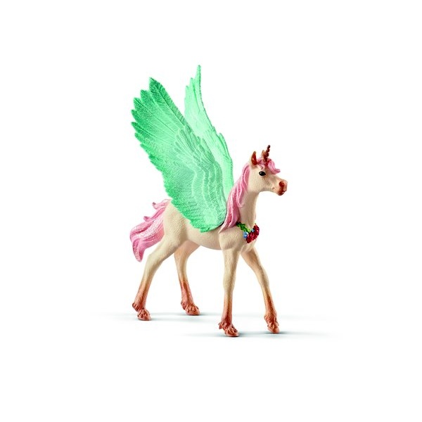 Schleich – Pegaz -ždrebe
