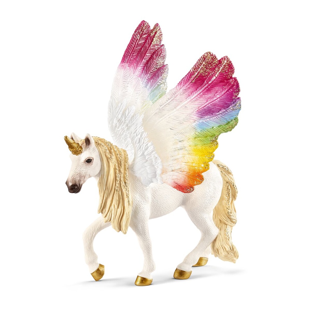Schleich – Pegaz sa krilima duginih boja