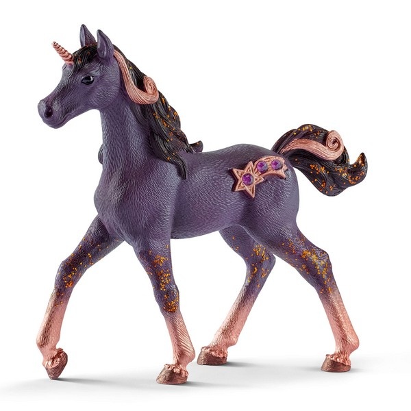 Schleich – Jednorog Star -ždrebe