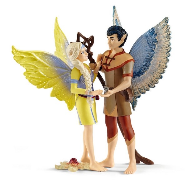 Schleich – Sera I Jaro -FILM