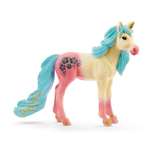 Schleich – Florany jednorog sa gliterom
