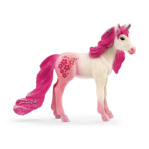 Schleich – Whalda jednorog sa gliterom