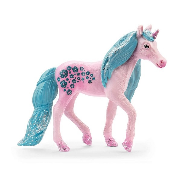 Schleich – Elany jednorog sa gliterom