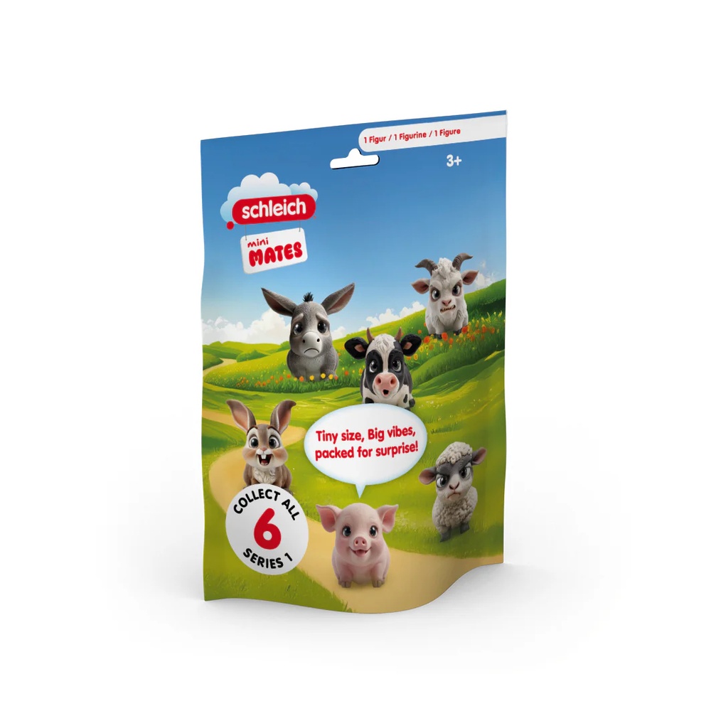 Schleich – MINI prijatelji – Blind bags