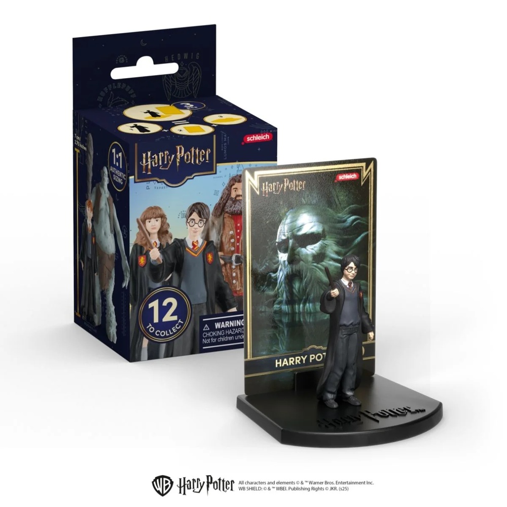 Schleich – Harry Potter Mini Figures