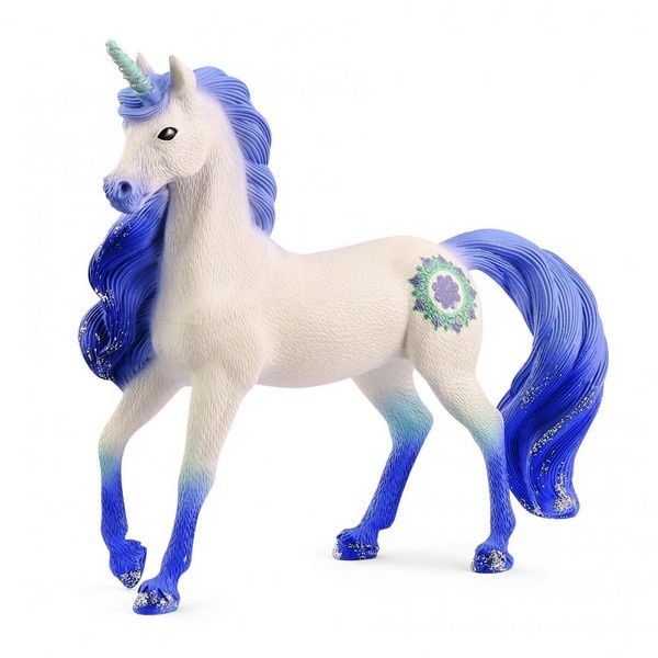 Schleich – Mandala jednorog pastuv