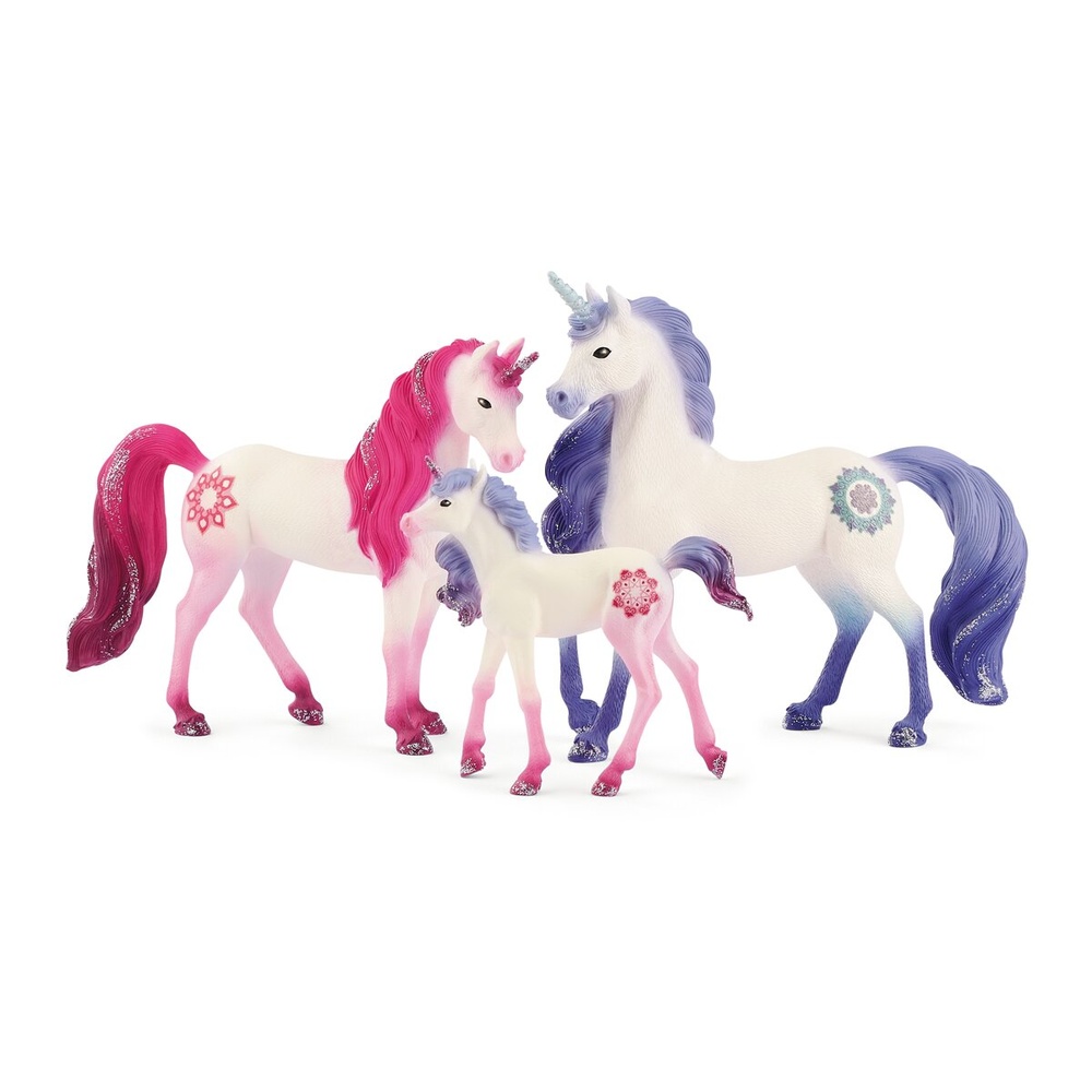 Schleich – Mandala jednorog kobila