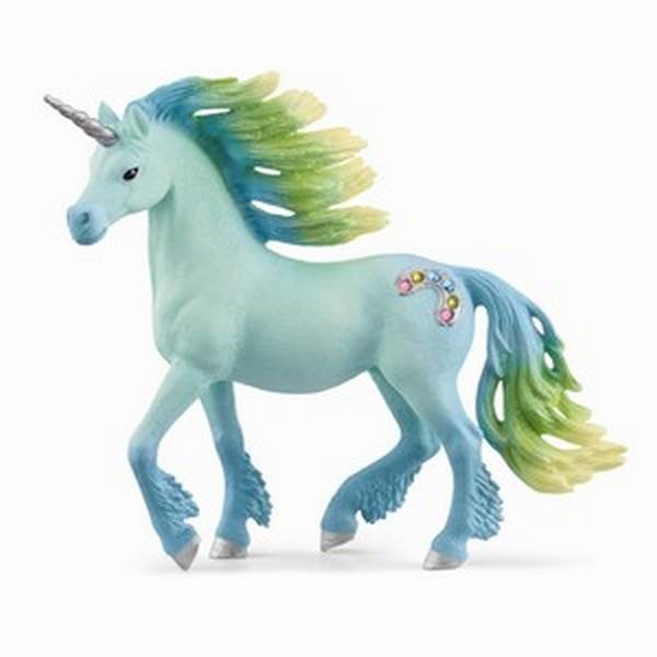Schleich – Jednorog Marshmallow pastuv