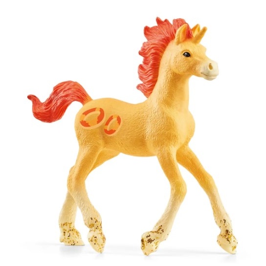 Schleich – Jednorog Breskvica