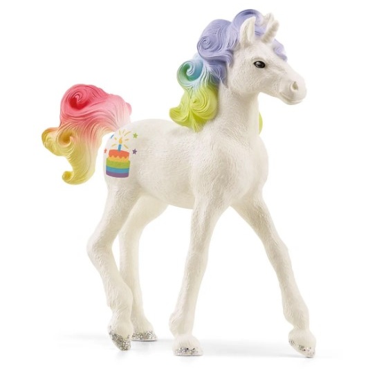 Schleich – Jednorog Rainbow Cake