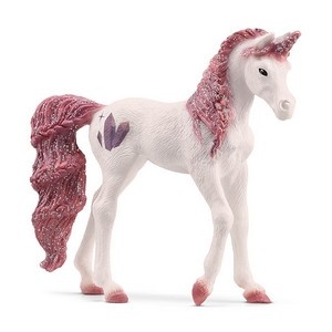 Schleich – Jednorog ždrebe Amethyst