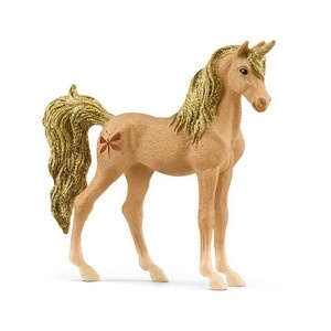 Schleich – Jednorog ždrebe Amber