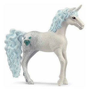 Schleich – Jednorog ždrebe Diamond