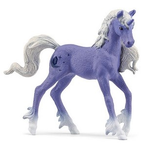 Schleich – Jednorog ždrebe Moonstone