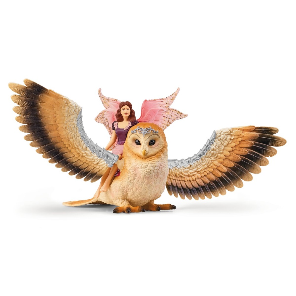 Schleich – Magicna sova