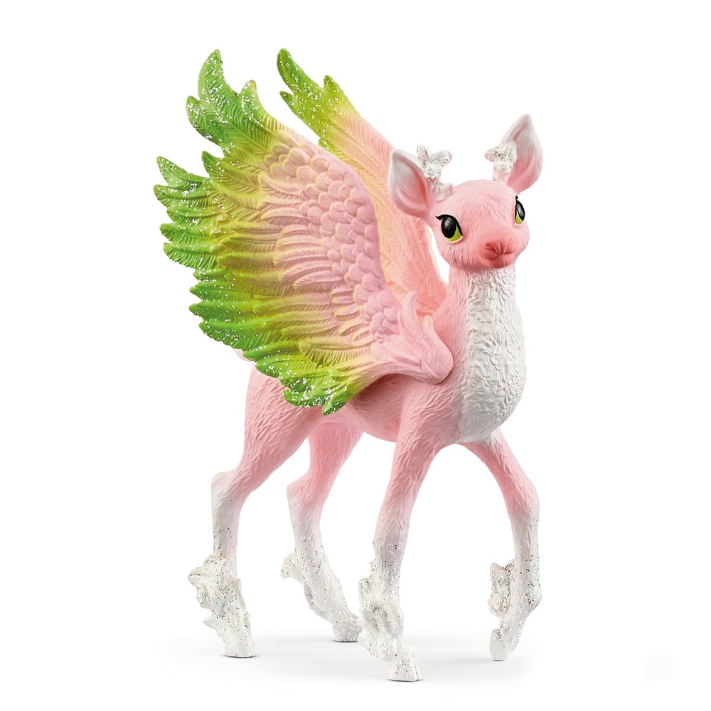 Schleich – Magični jelen ždrebe