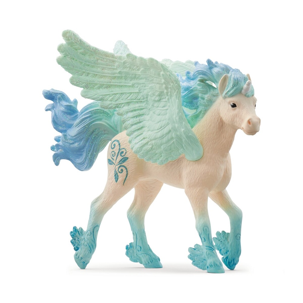 Schleich – Stormy jednorog ždrebe