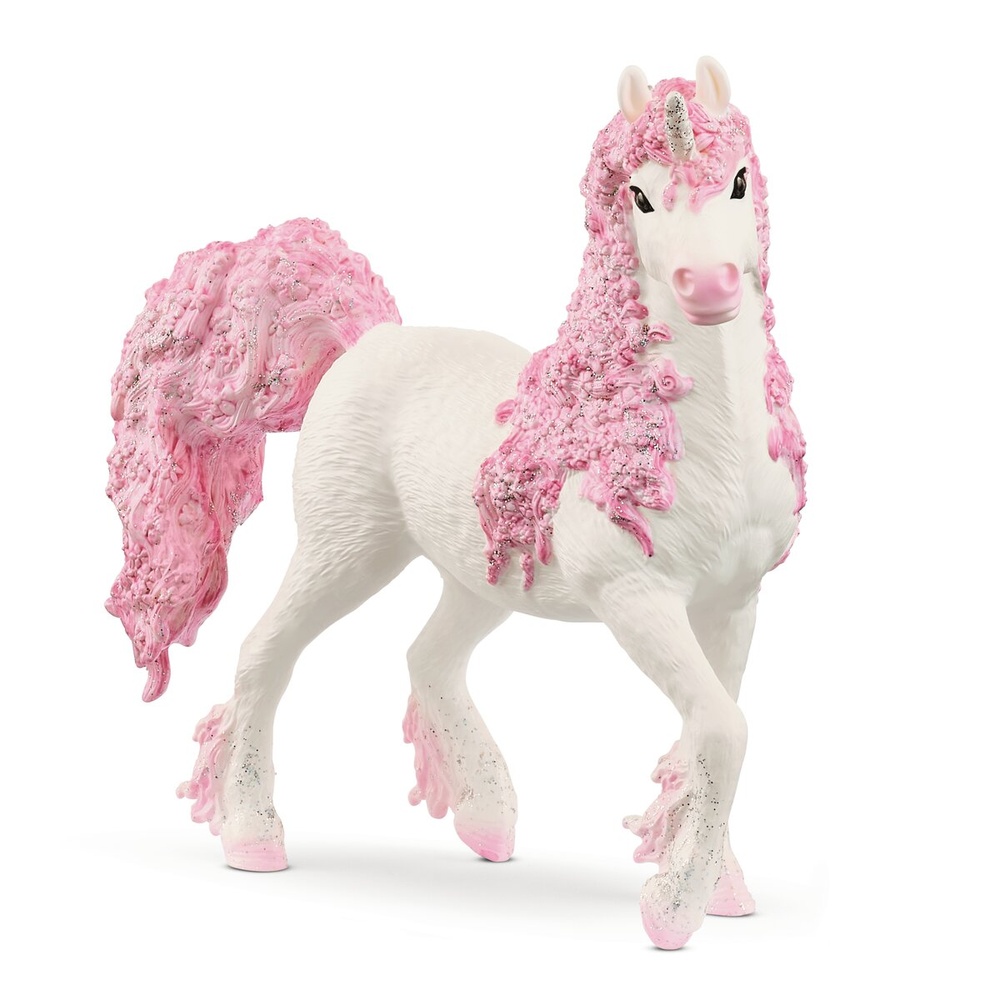 Schleich – Cvetni jednorog kobila