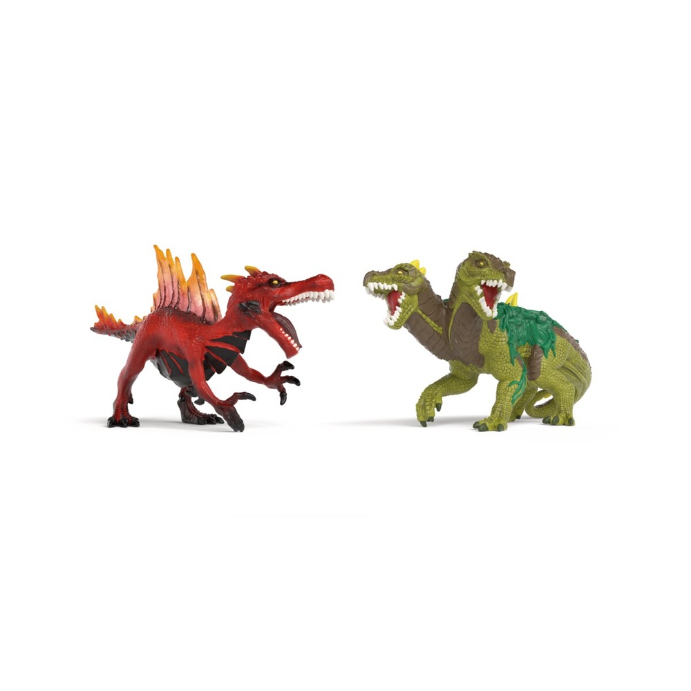 Schleich – Borba vatere I sume