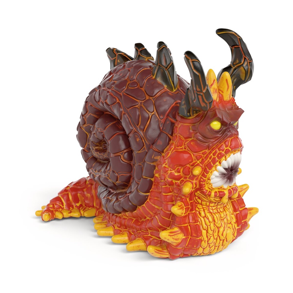 Schleich – Vatreni puž