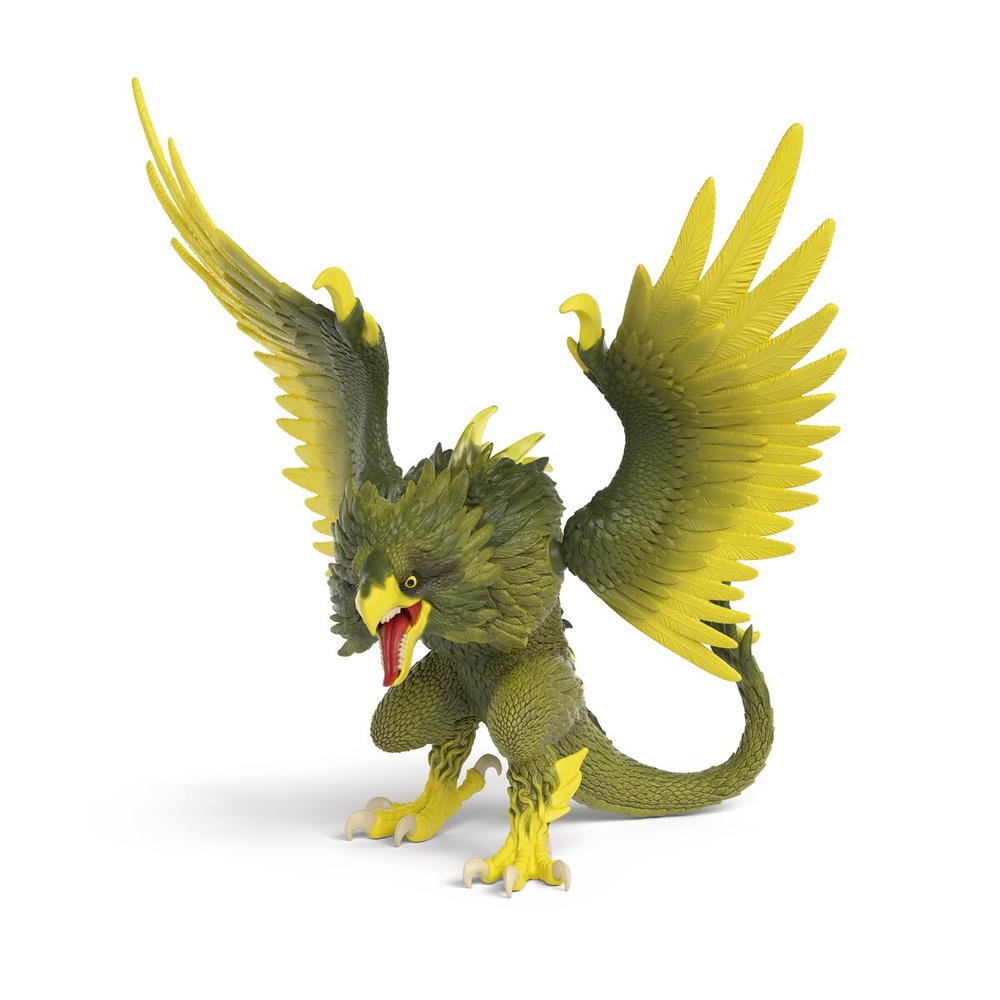 Schleich – Leteće čudovište iz džungle