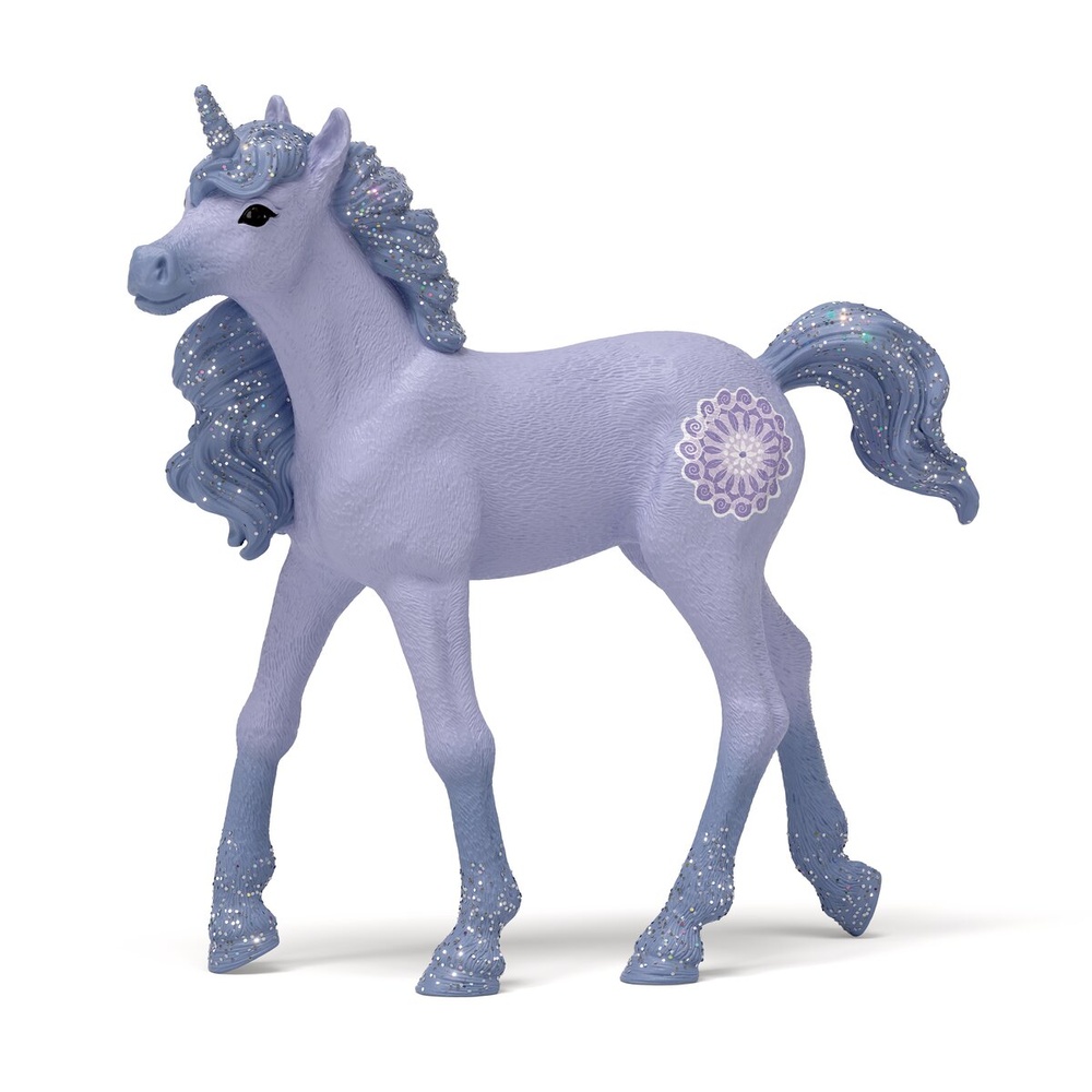Schleich – Jednorog ždrebe