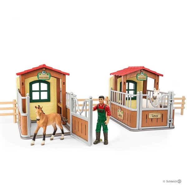 Schleich – Stale za konje