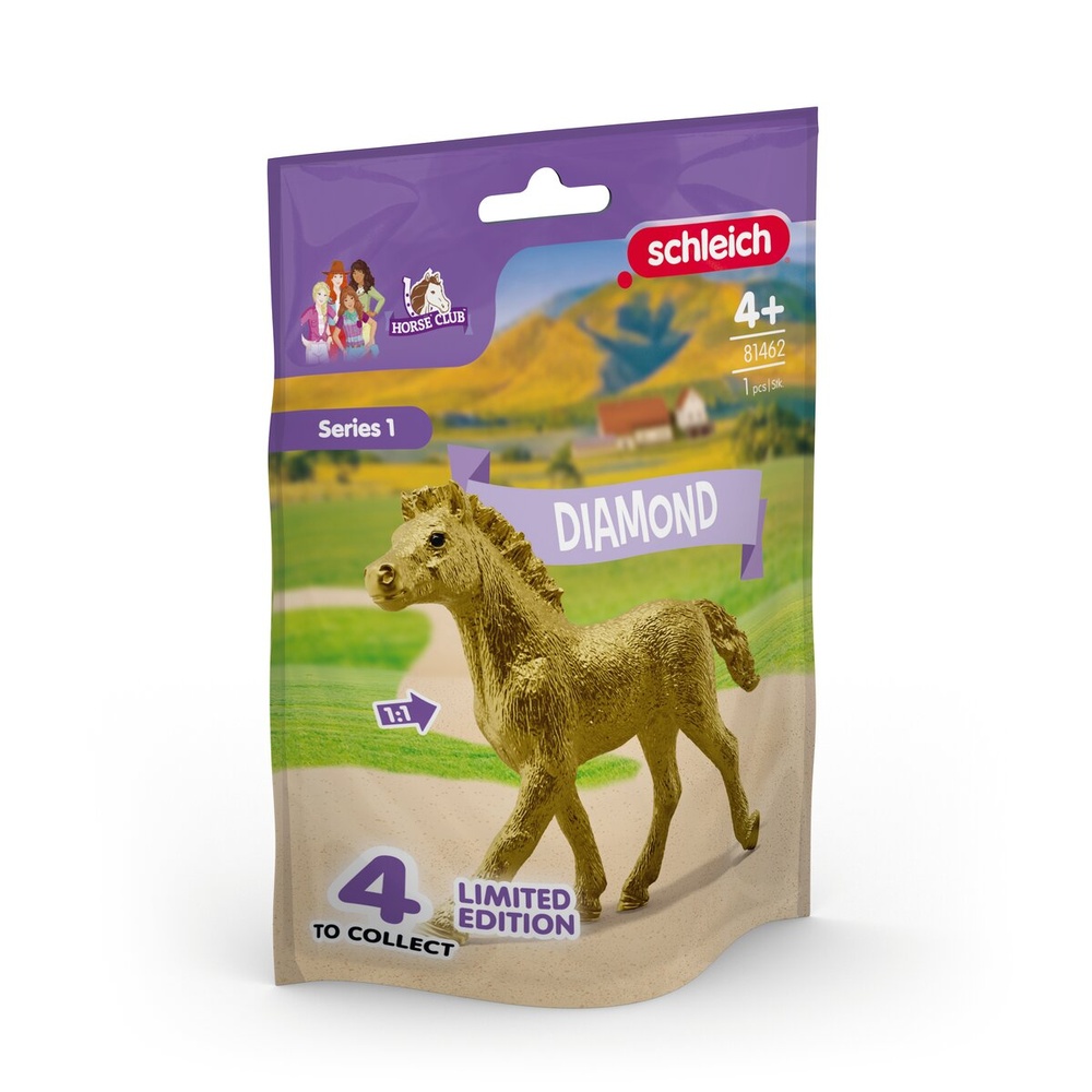 Schleich – Ždrebe Diamond