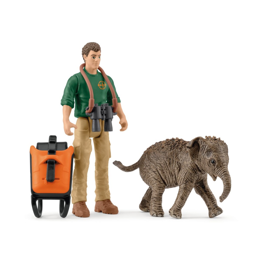 Schleich – Set za istrazivanje divljne