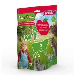 Schleich – Kesica iznenadjenja L Farma 1