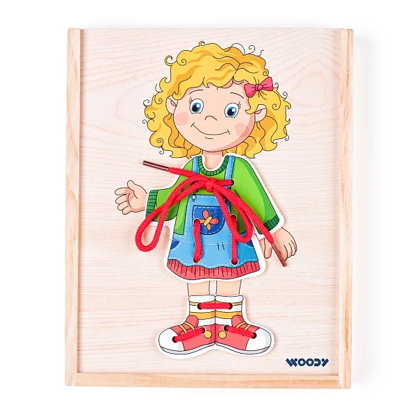 Woody – Pertlajuca devojcica