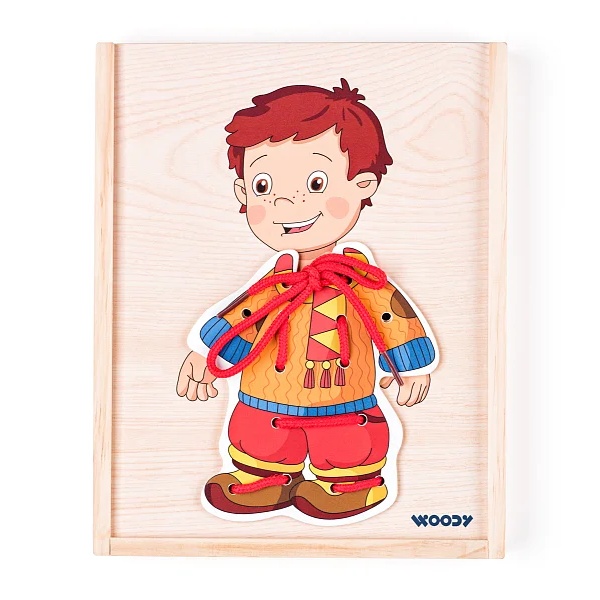 Woody – Pertlajuci decak