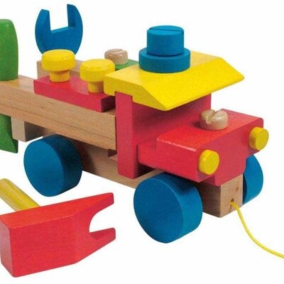 Woody – Montažni auto