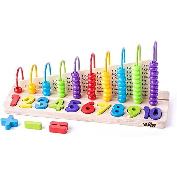 Woody – Abacus sa matematickim problemima
