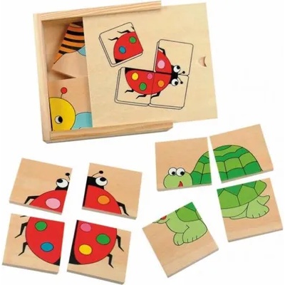Woody – Mini puzzle “Buba mara”