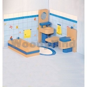 Woody – Drveni set kupatilo