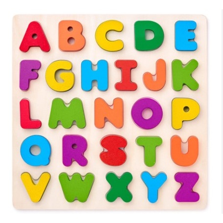 Woody – Drvena edukativna slagalica-ABC
