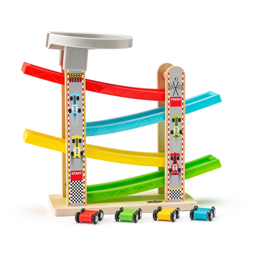 Woody – Staza za automobile