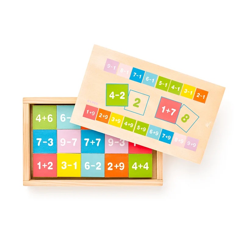 Woody – Ucenje matematike – u kutiji ‘sabiraj I oduzimaj”