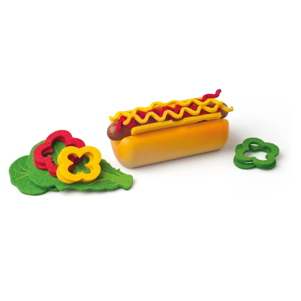 Woody – Napravi svoj hot-dog