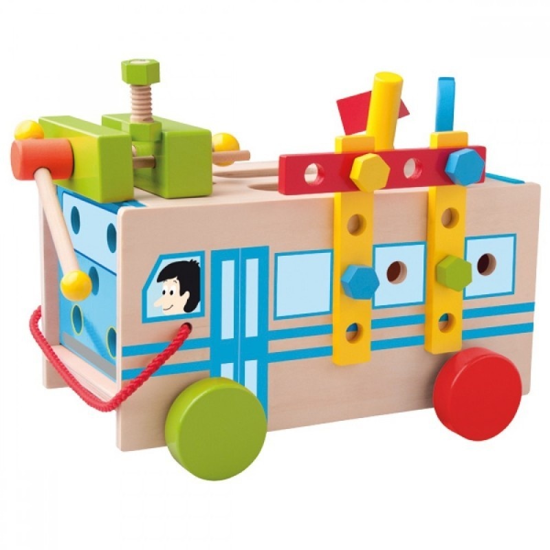 Woody – Autobus