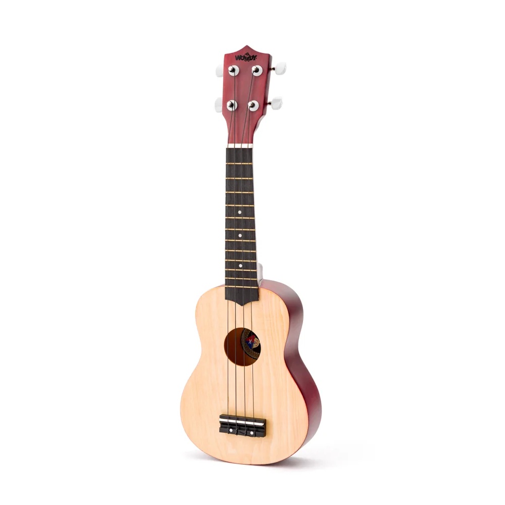 Woody – Drvena gitara