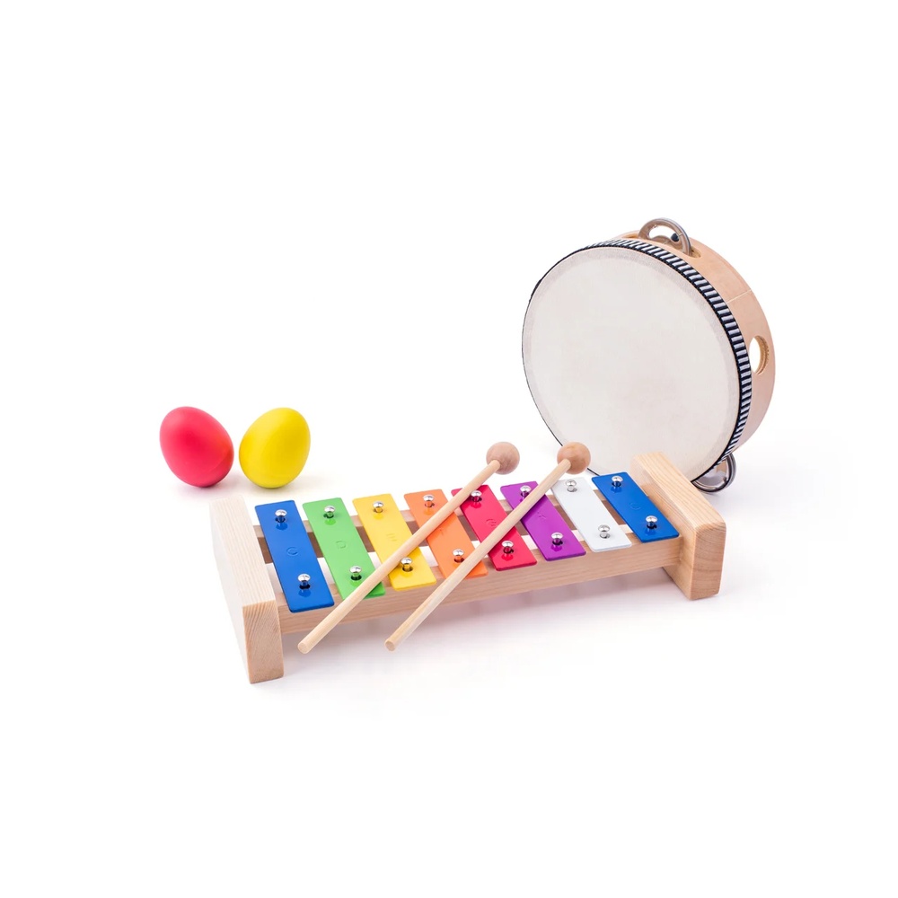 Woody – Muzicki set