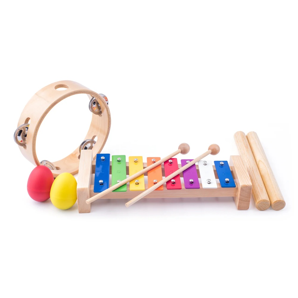 Woody – Muzicki set